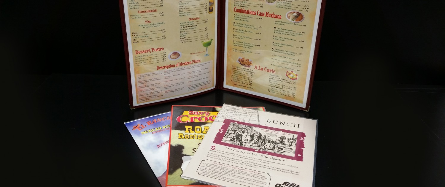 Portfolio – Nashville Printing