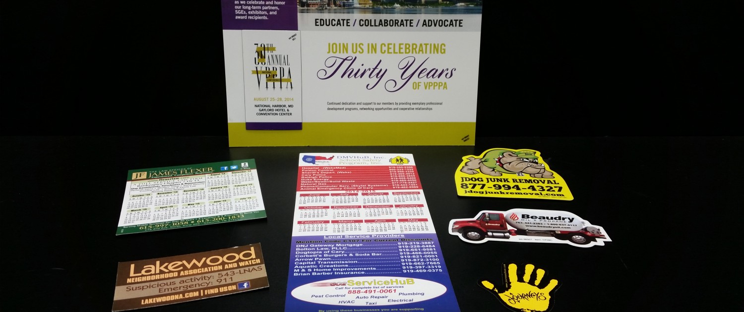 Nashville Printing Services - Printing, Signs, Creative Services & More