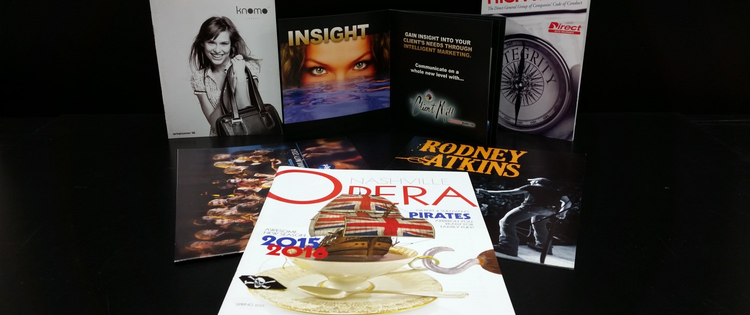 Nashville Printing Services - Printing, Signs, Creative Services & More