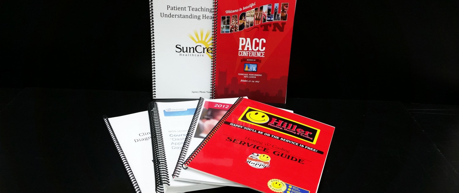 Nashville Printing Services - Printing, Signs, Creative Services & More