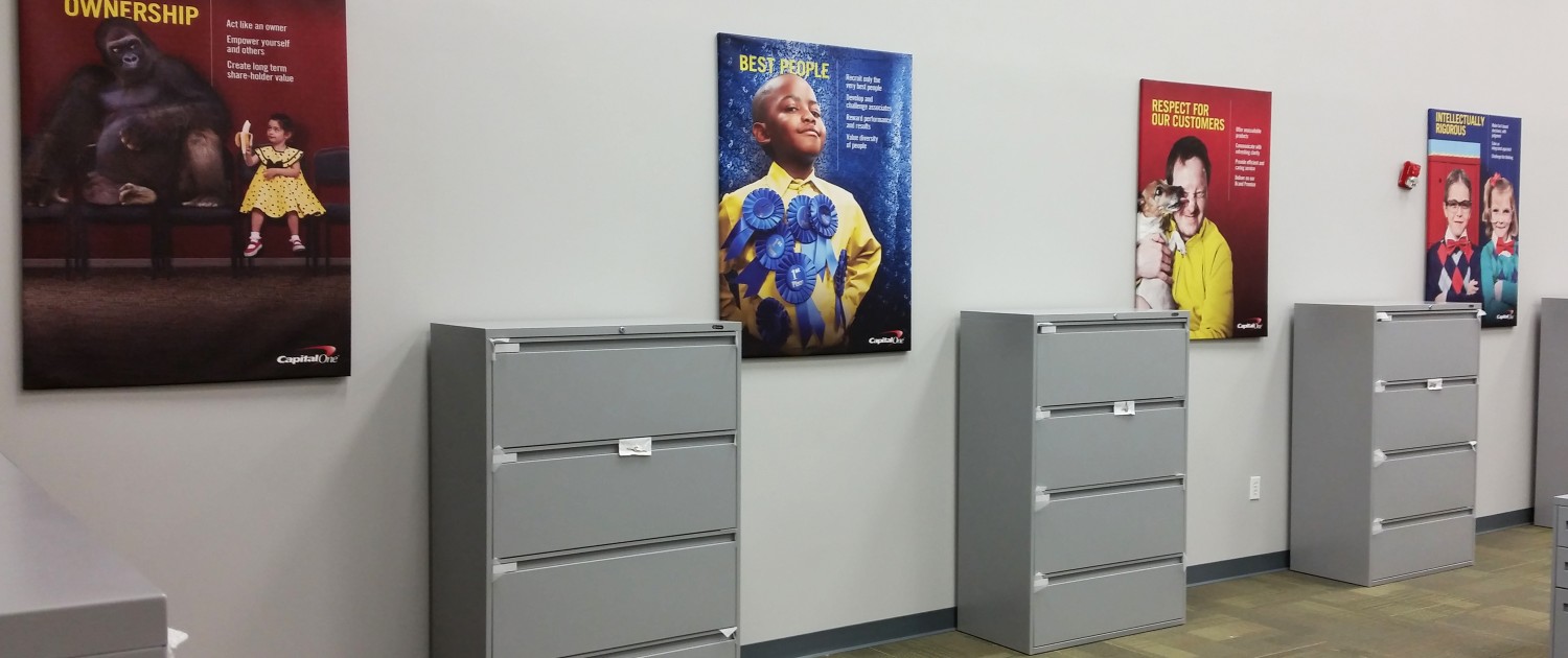 Nashville Printing Services - Printing, Signs, Creative Services & More